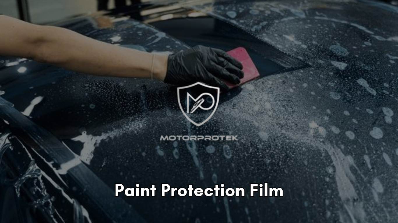 Car Paint Protection Film (PPF) – motorprotek